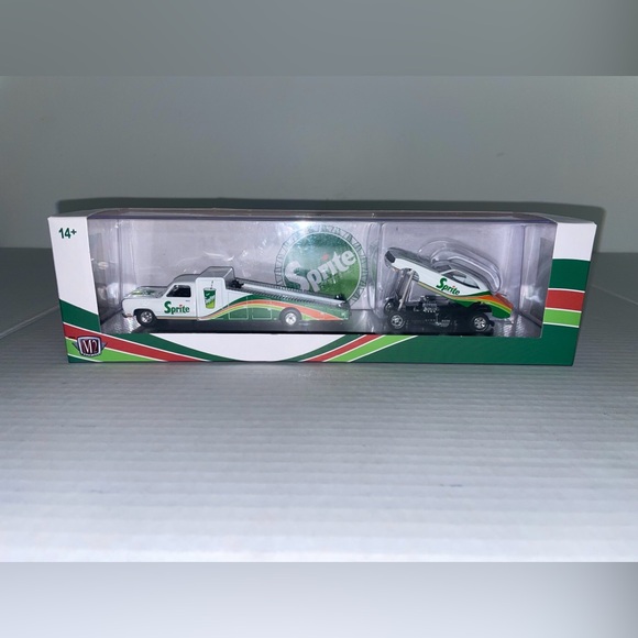 M2 | Toys | M2 Machines Chase 974 Dodge Truck 1971 Dodge Challenger ...